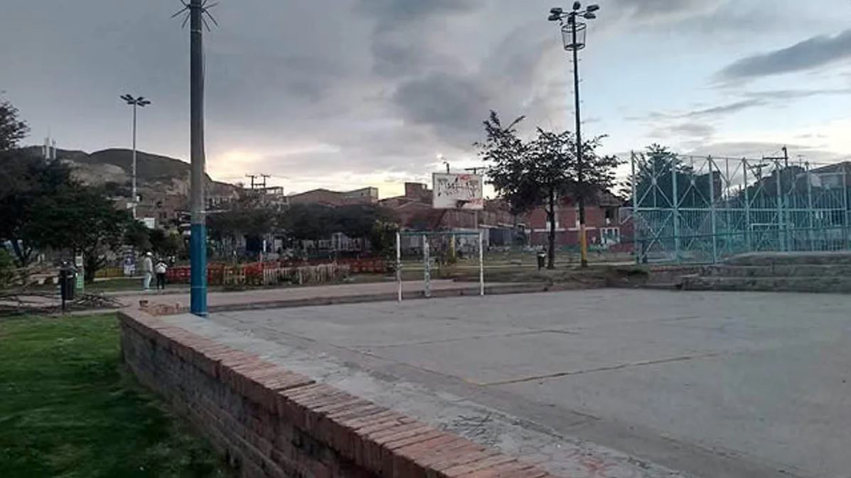 Ola de atracos en parque de Soacha que tiene atemorizada a la comunidad ...