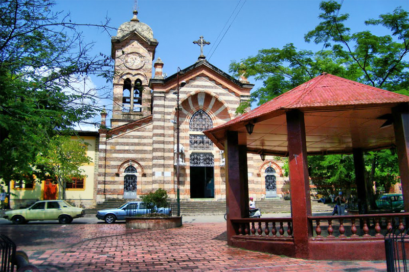 Caparrapí (Bajo Magdalena) – La Guia Cundinamarca